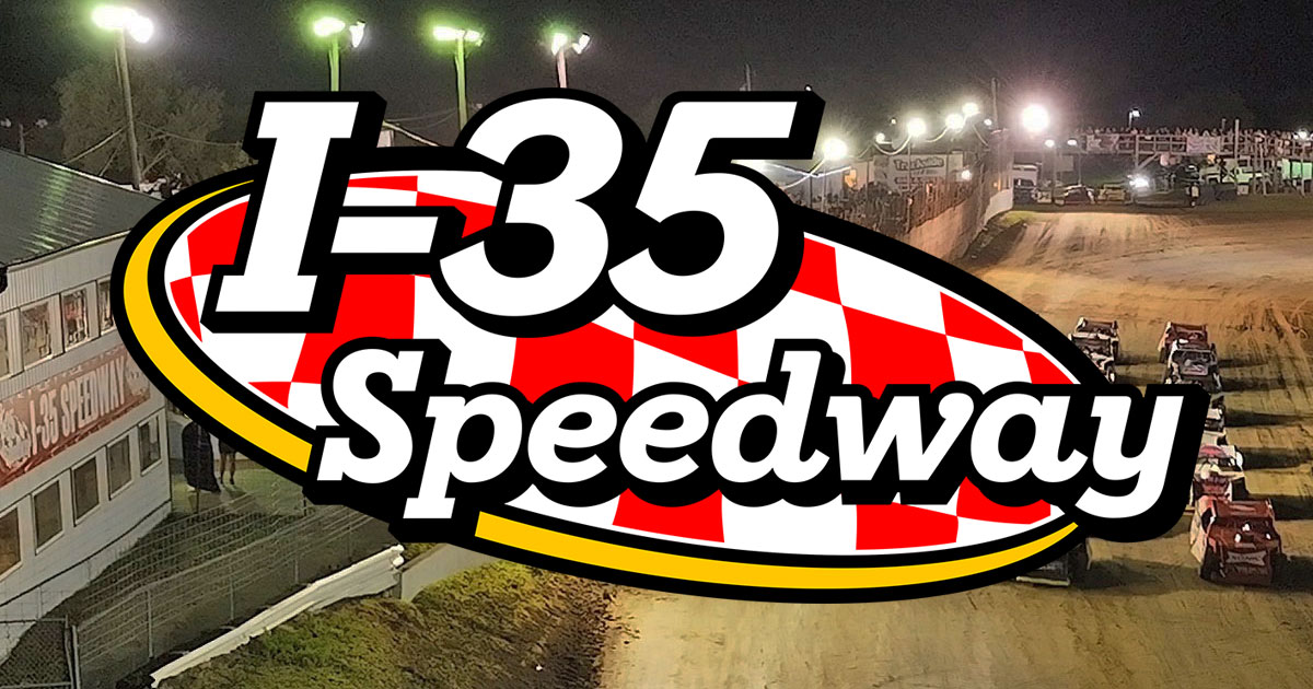 I-35 Speedway - Rules & Forms